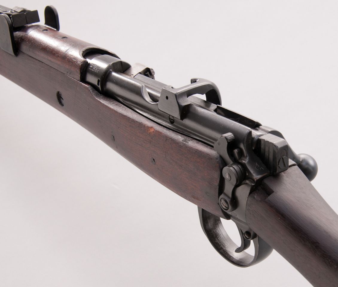 British Lee Enfield .410 Musket