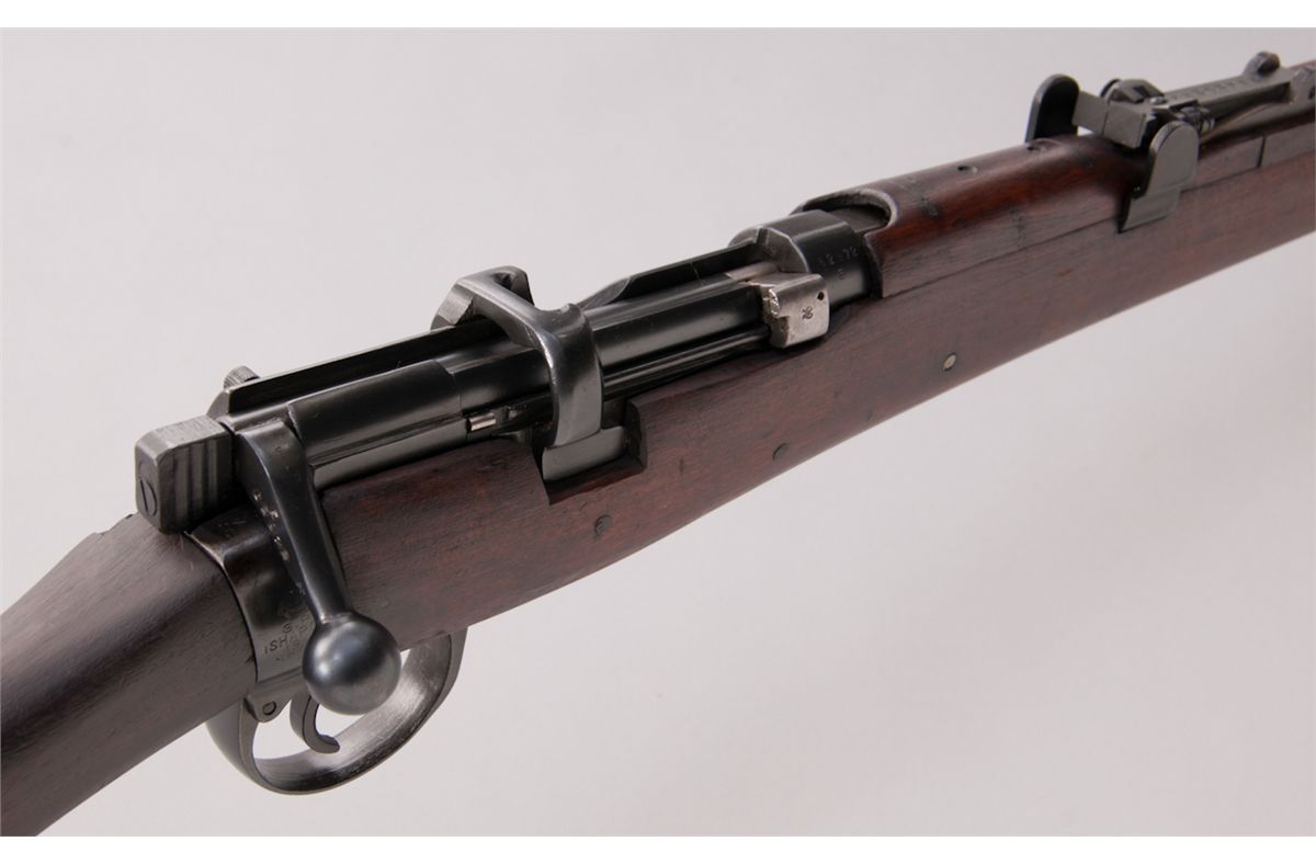 British Lee Enfield .410 Musket