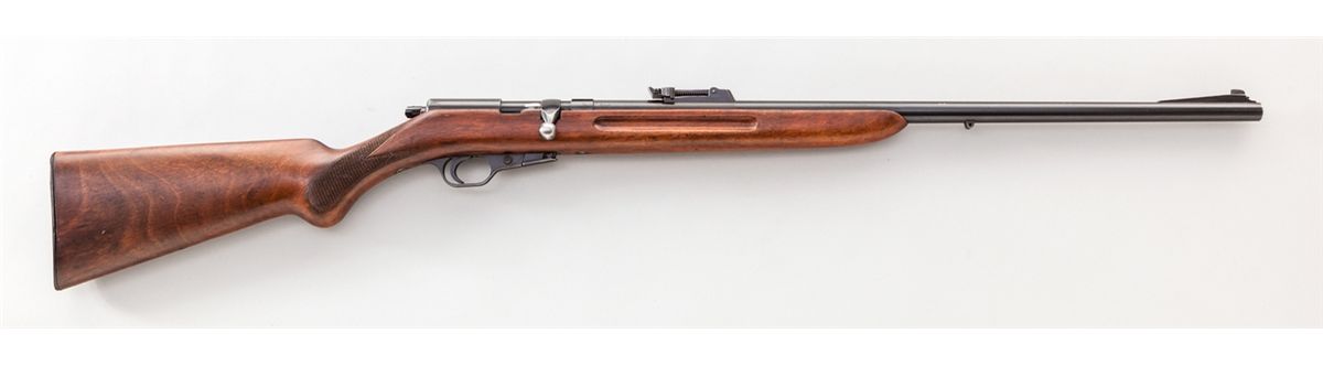 Pre-War Walther Model 2 Straight-Pull Bolt Action Rifle
