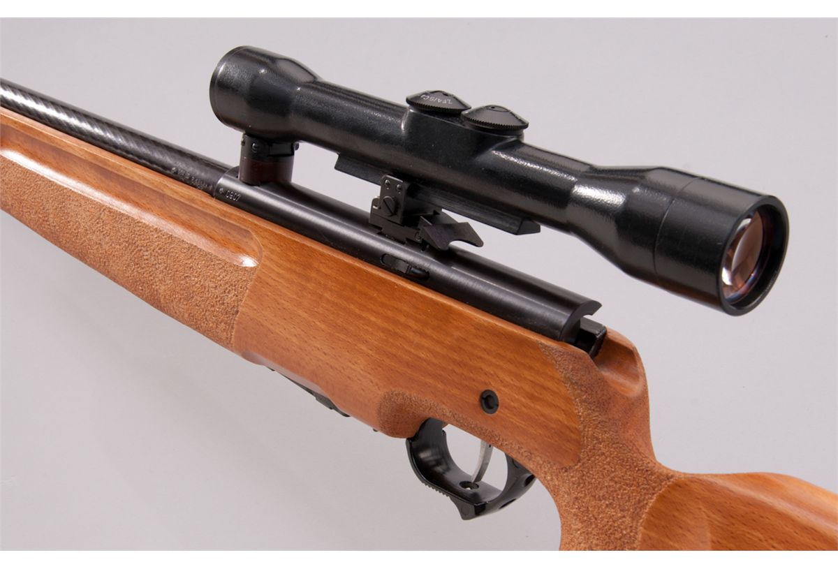 East German ssg 82 BA Sharpshooter's Rifle