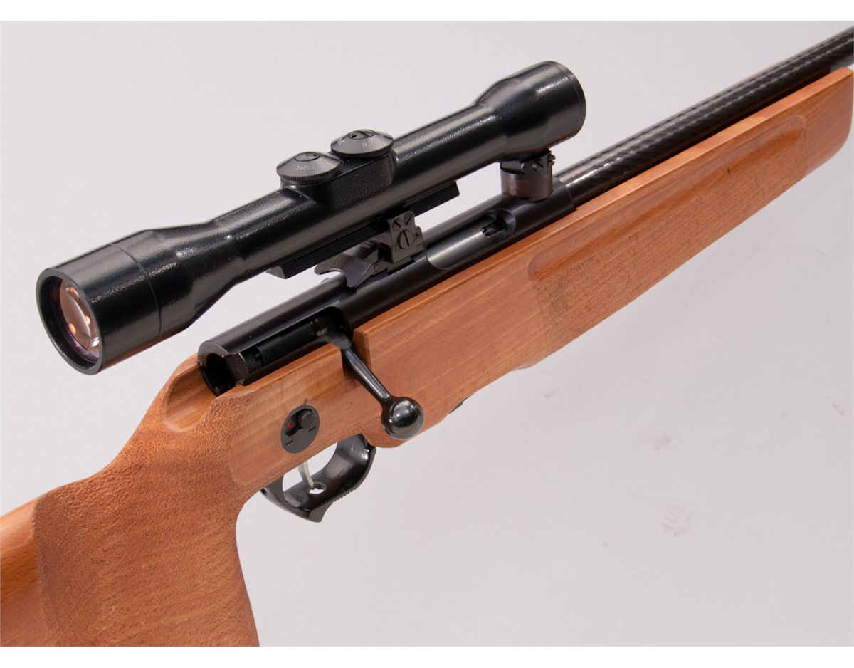 East German ssg 82 BA Sharpshooter's Rifle