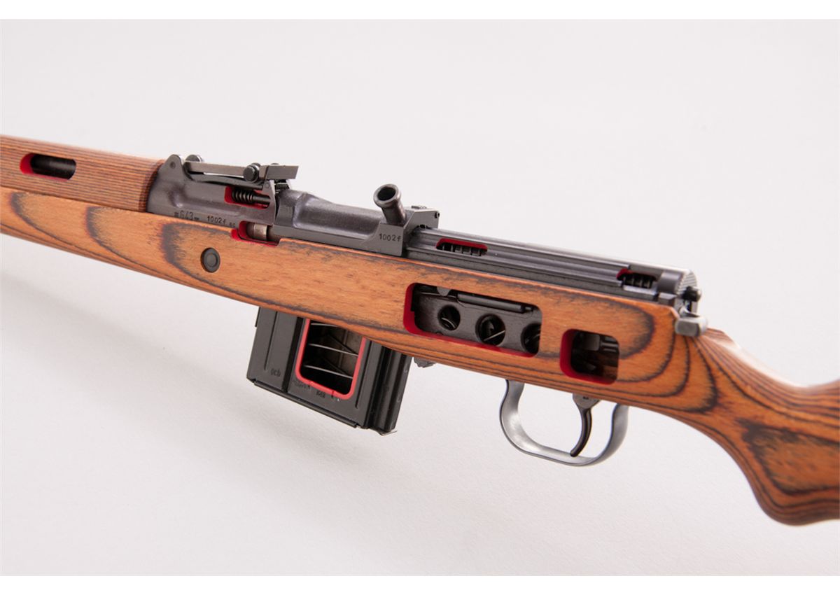 1/2-Scale Cutaway G43 Semi-automatic Rifle