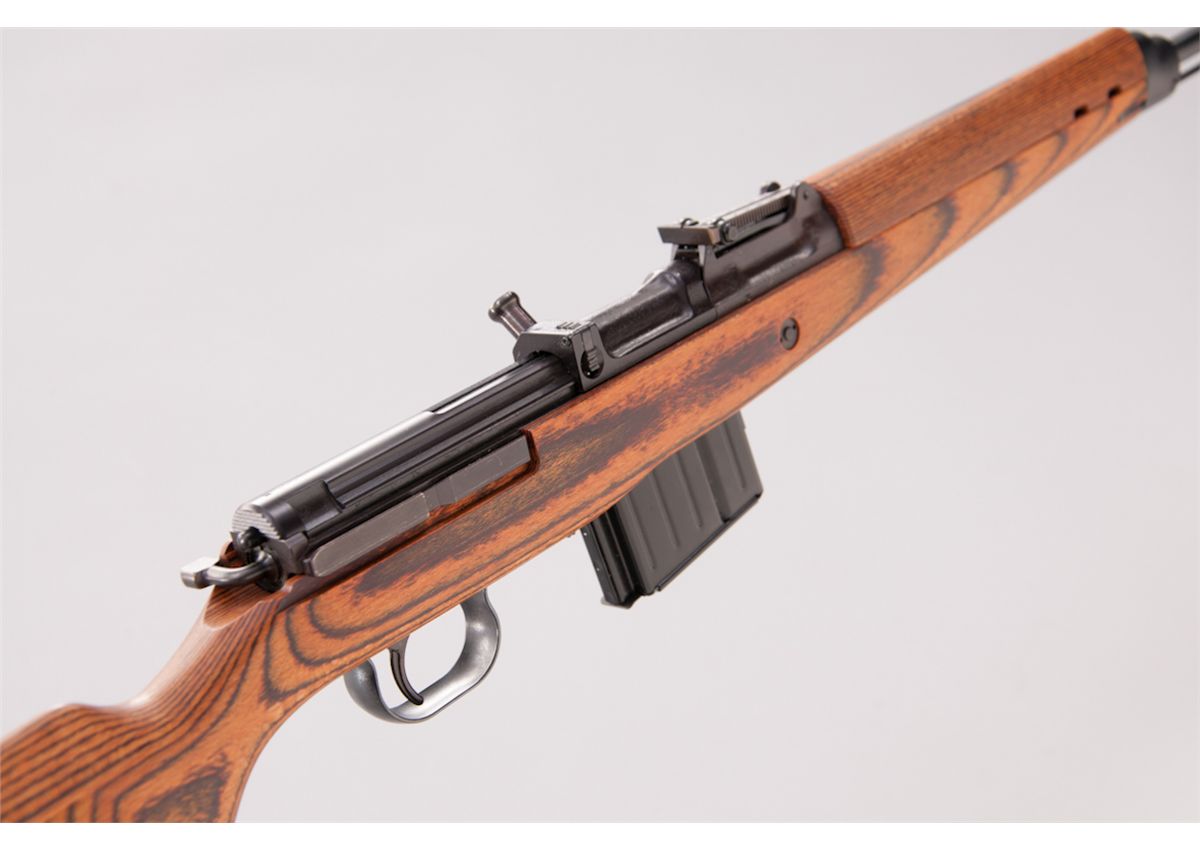 1/2-Scale Cutaway G43 Semi-automatic Rifle