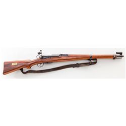 Swiss Target K31 Straight-Pull Rifle