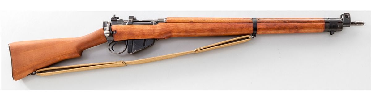 Enfield No. 1 MK IV Bolt Action Rifle