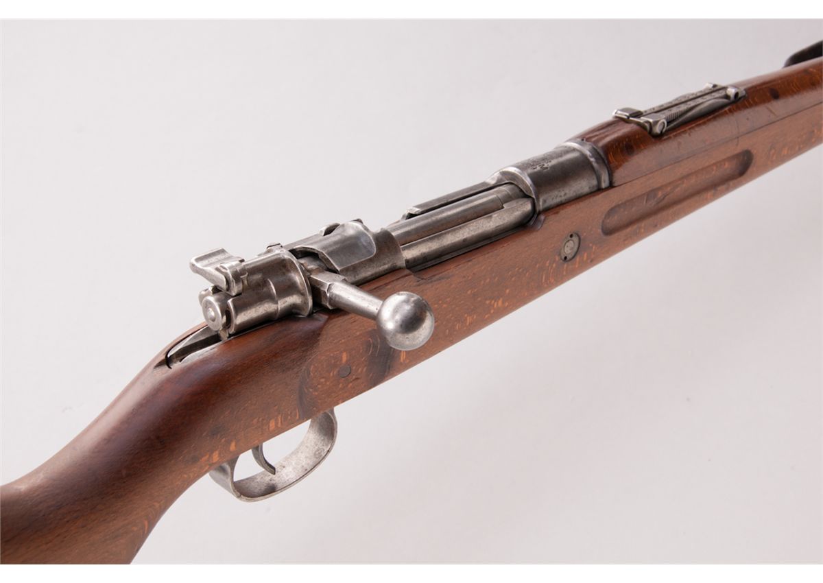 Polish Model Wz29 Bolt Action Rifle