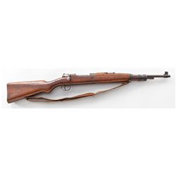 FN Model 1930 Short Bolt Action Rifle