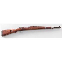 Syrian Model 1948 Mauser Bolt Action Rifle