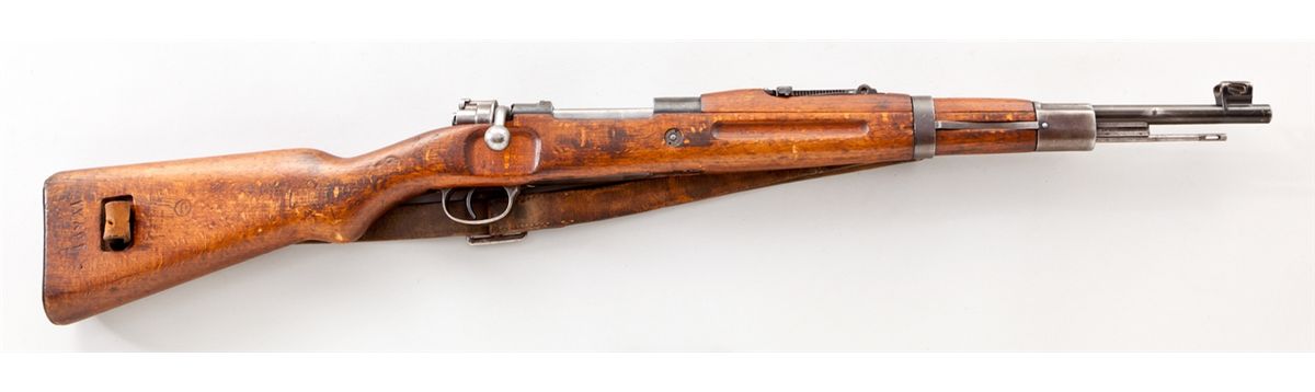 Persian FN M24/30 Short Bolt Action Rifle