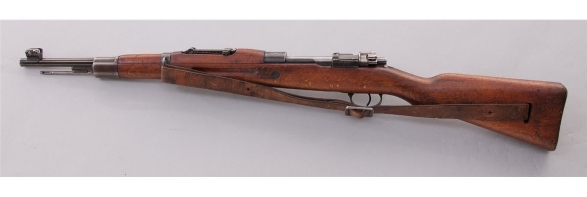 Persian FN M24/30 Short Bolt Action Rifle