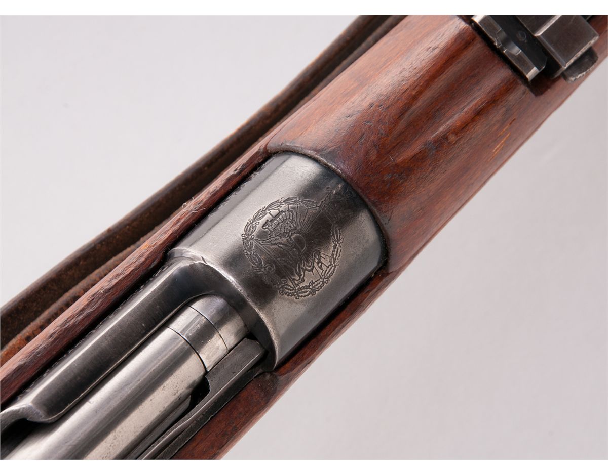 Persian FN M24/30 Short Bolt Action Rifle