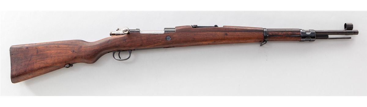 Yugoslavian M24/47 Mauser Bolt Action Rifle
