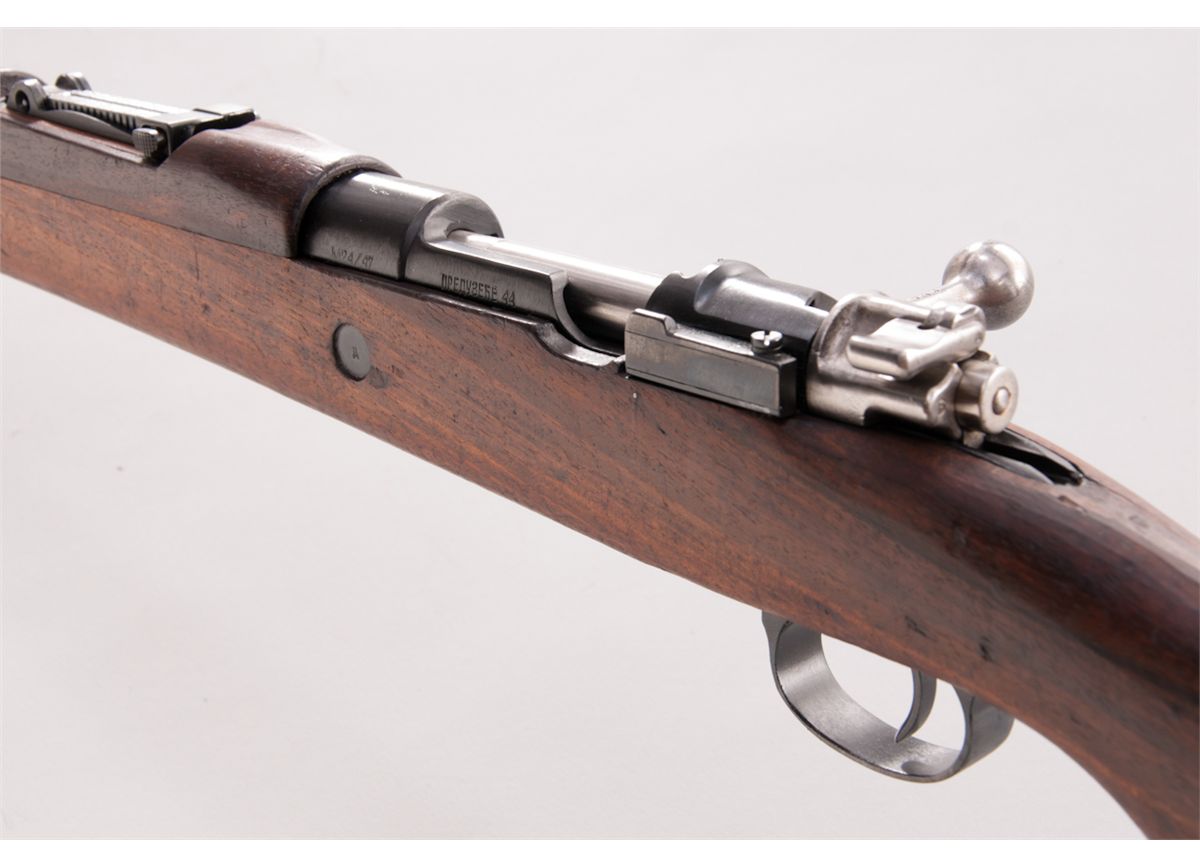 Yugoslavian M24/47 Mauser Bolt Action Rifle