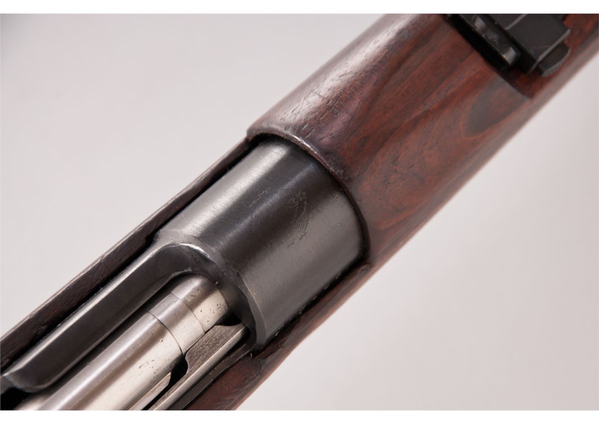 Yugoslavian M24/47 Mauser Bolt Action Rifle