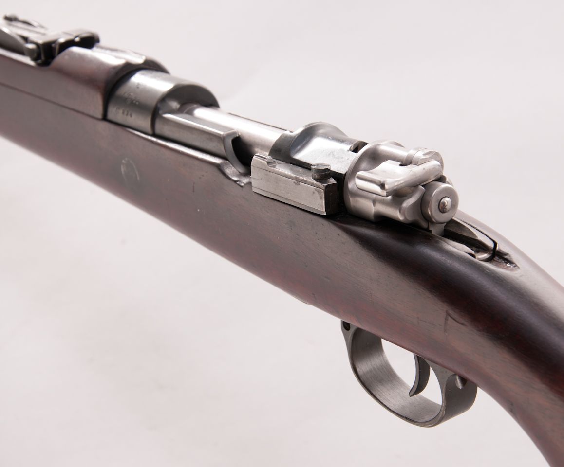 Turkish Model 1905 Mauser Bolt Action Carbine