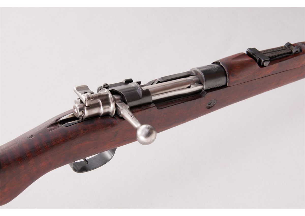 Yugoslavian Model 24/47 Bolt Action Rifle