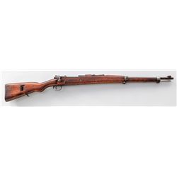 Turkish Mauser Model 38 Bolt Action Short Rifle