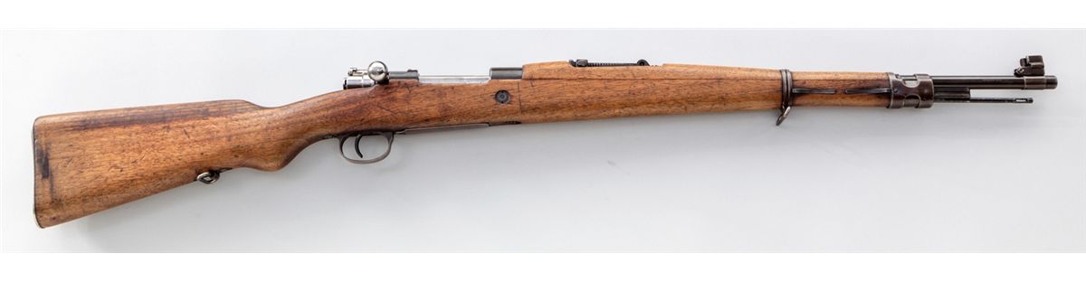 Yugoslavian Model 1924 Bolt Action Short Rifle
