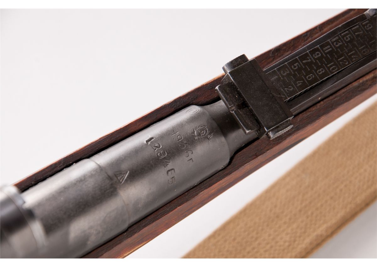 Russian M.1891/30 Mosin-Nagant Sniper Rifle