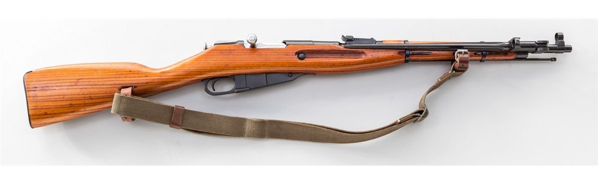 Russian T-44 Bolt Action Carbine