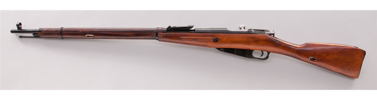 Russian M1891/30 Mosin-Nagant Bolt Action Rifle