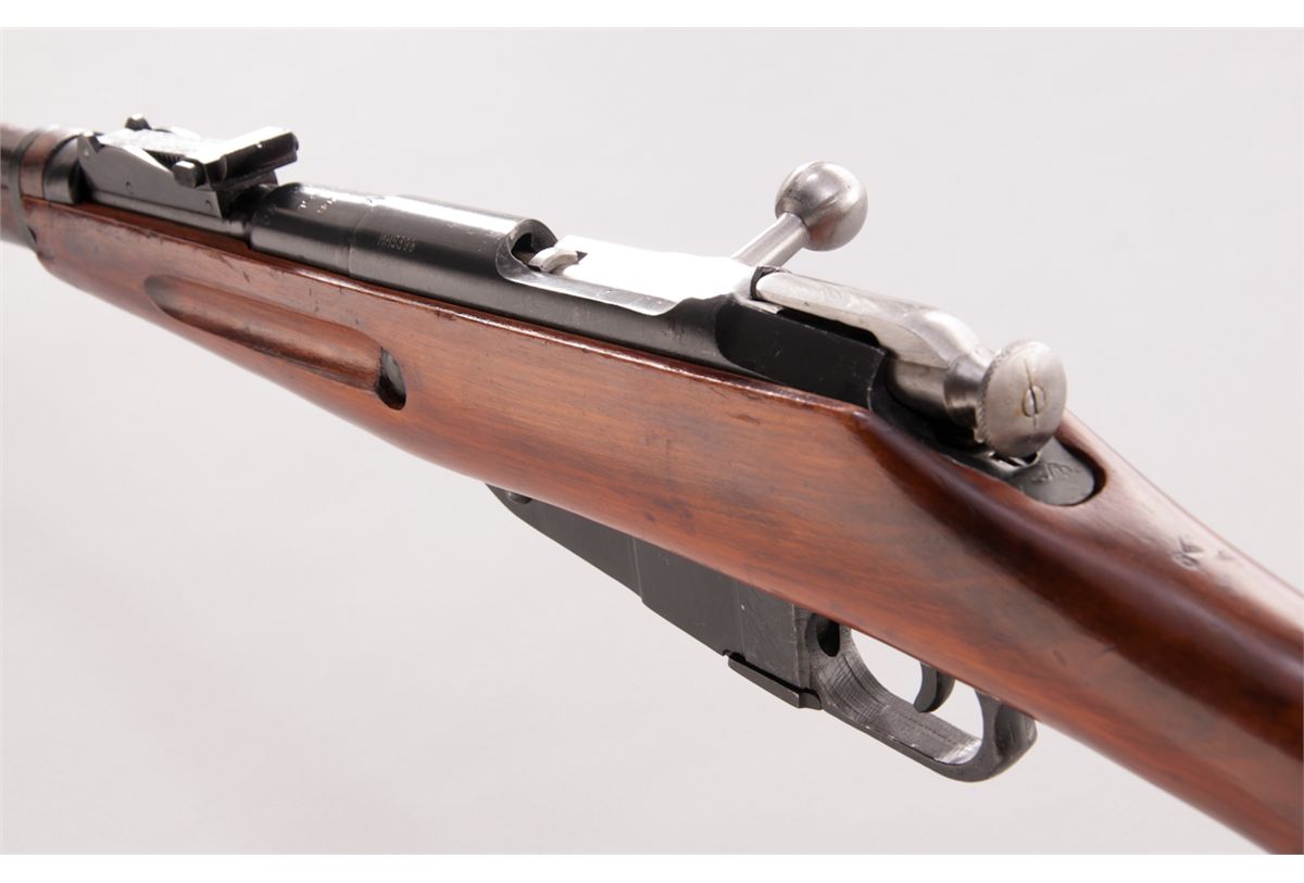 Russian M1891/30 Mosin-Nagant Bolt Action Rifle