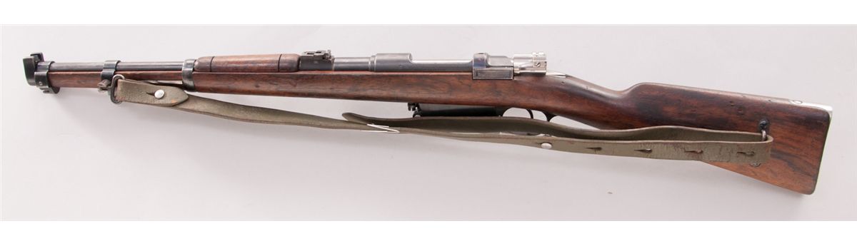 Argentine Model 1891 Engineer's Carbine