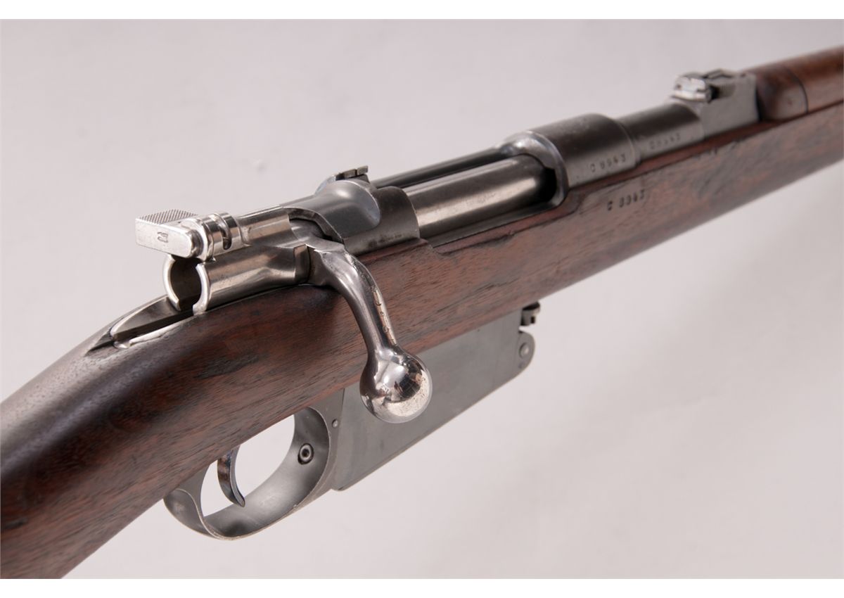 Argentine Model 1891 Engineer's Carbine