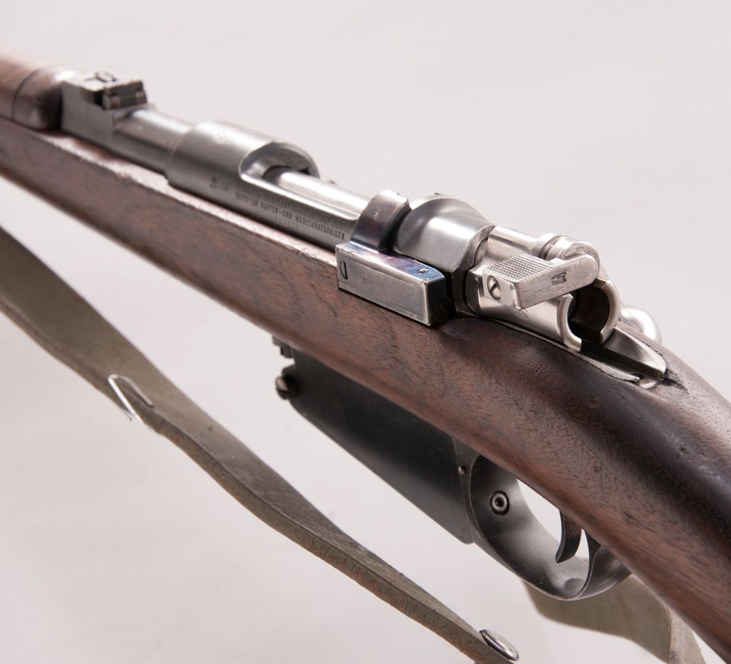 Argentine Model 1891 Engineer's Carbine