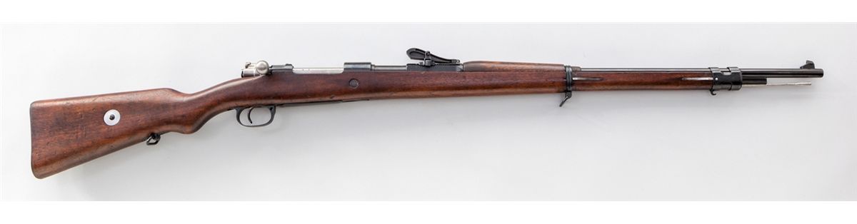 Columbian Mauser Model 1912 Bolt Action Long Rifle