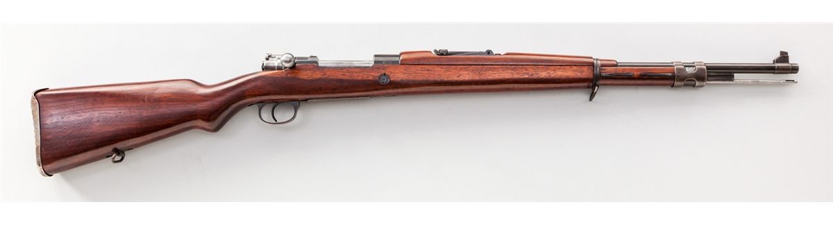 Columbian Mauser Model 1950 Short Rifle