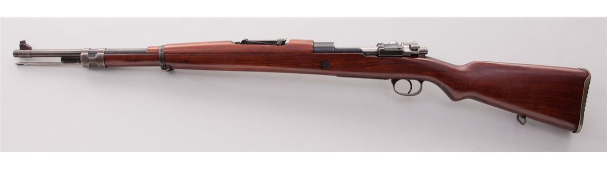 Columbian Mauser Model 1950 Short Rifle