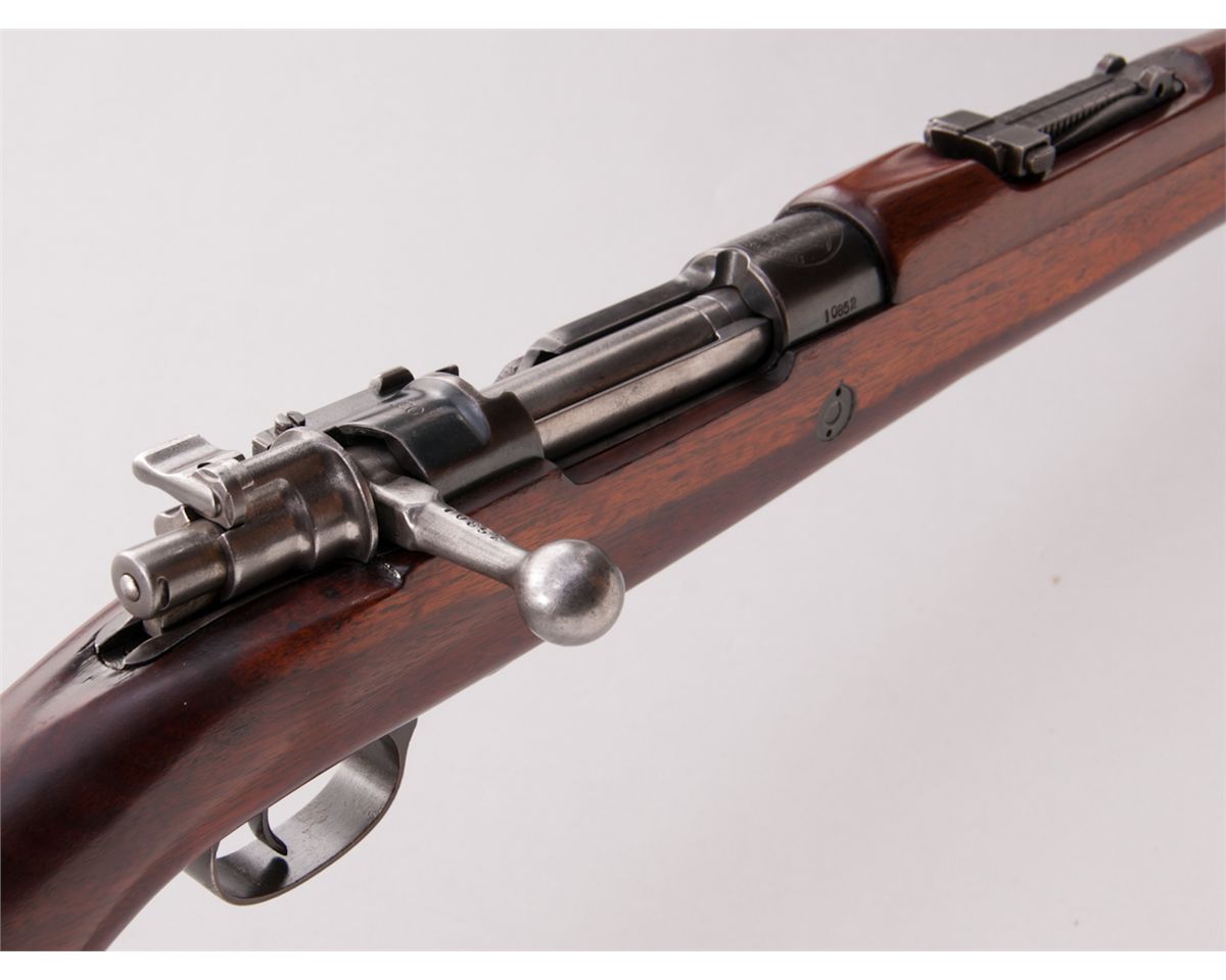 Columbian Mauser Model 1950 Short Rifle