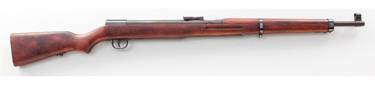 Hakim Arabic Military Training Rifle