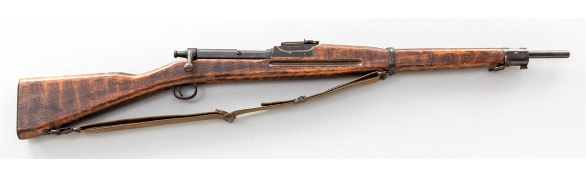 Parris-Dunn ''Dummy'' Training Rifle