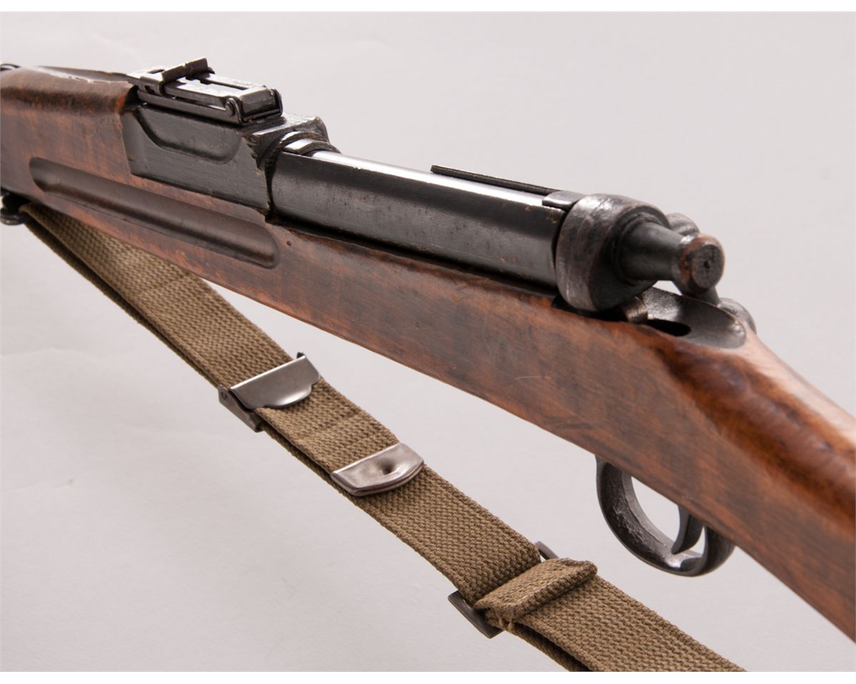 Parris-Dunn ''Dummy'' Training Rifle