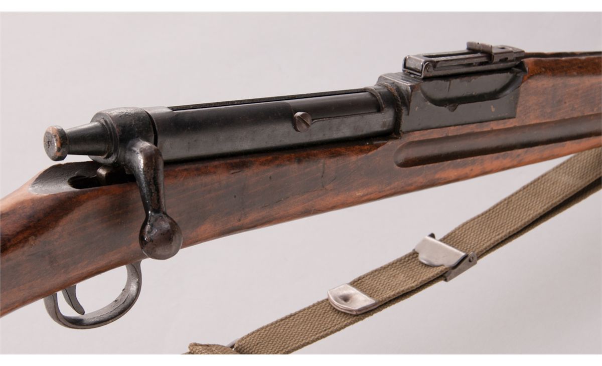 Parris-Dunn ''Dummy'' Training Rifle