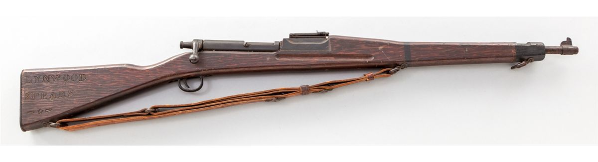 WWII Parris-Dunn Corp. 03 Trainer