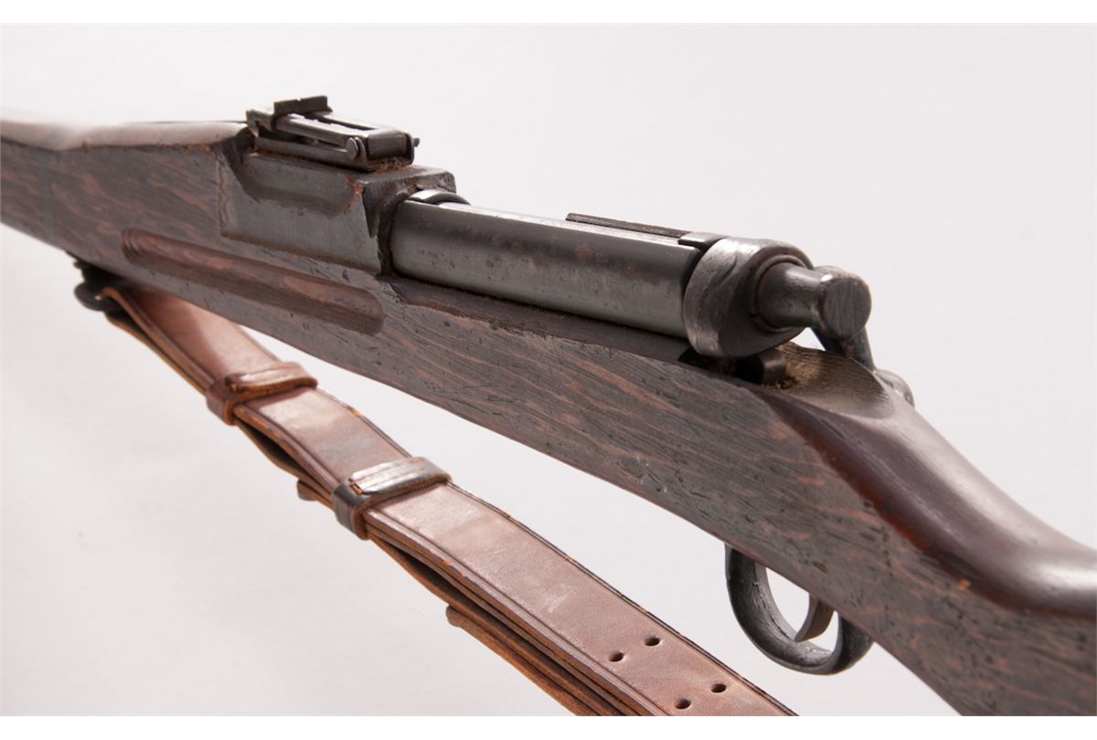 WWII Parris-Dunn Corp. 03 Trainer