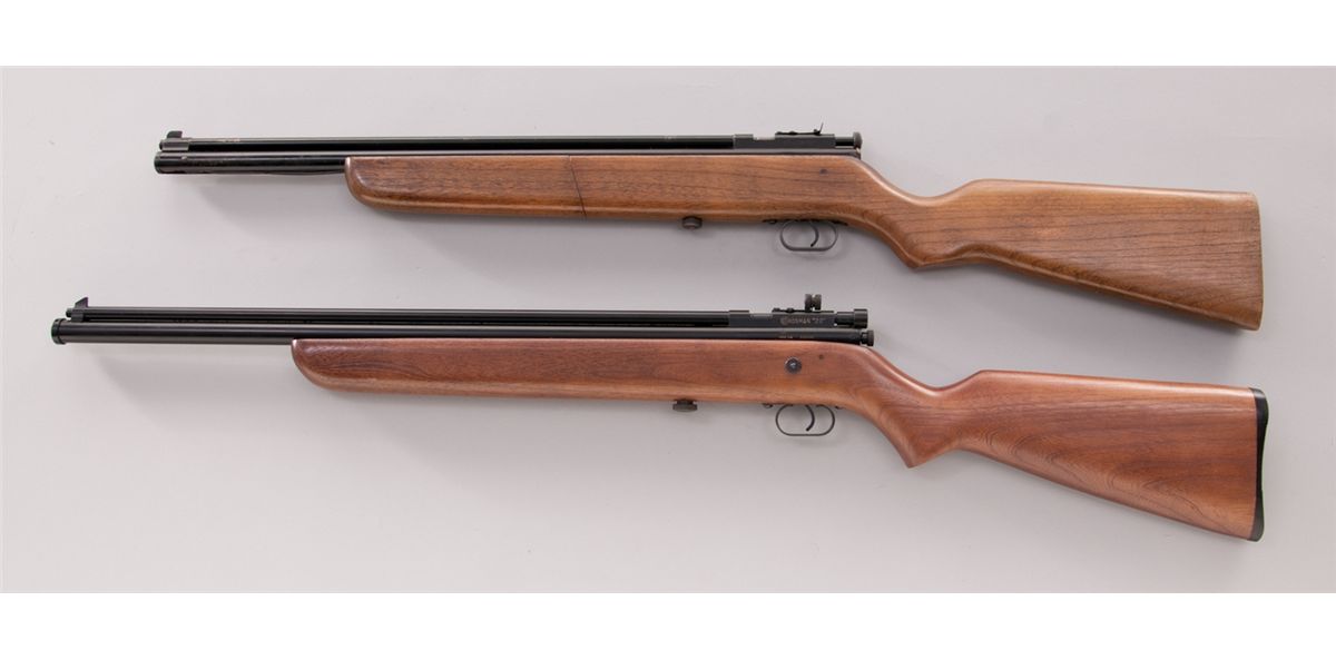 Lot of 2 Crosman Pellet Guns