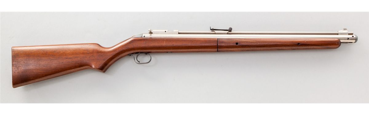 Early Sheridan Silver Streak Pellet Gun