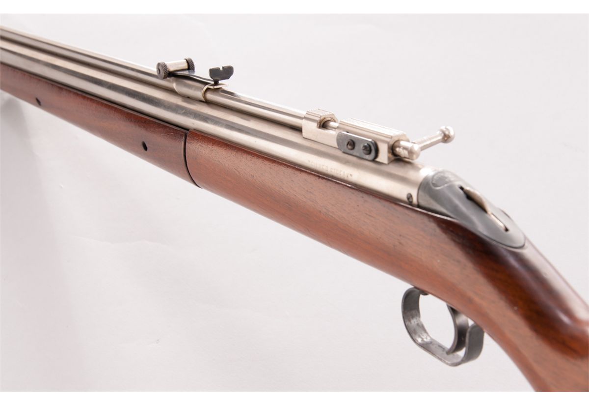 Early Sheridan Silver Streak Pellet Gun