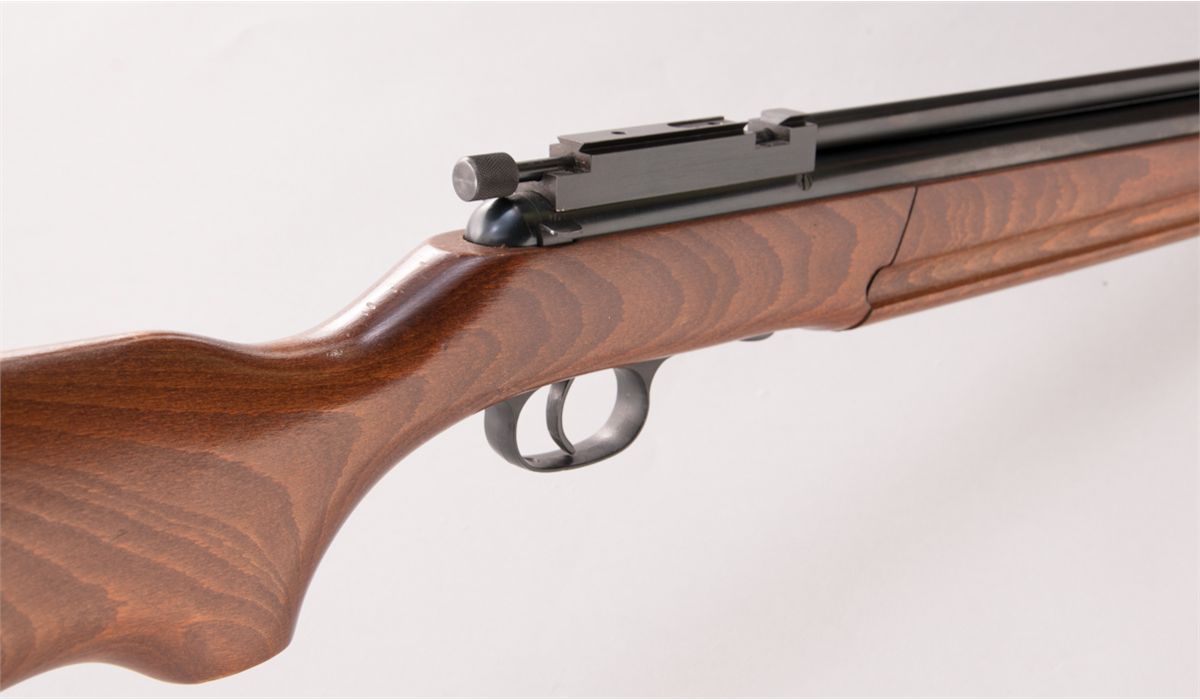 Rare Daystate Sportsman Early 1st Model Airgun