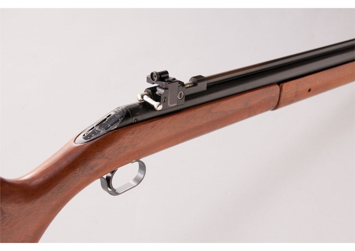 Lot of 2 Sheridan Blue Streak Pellet Guns