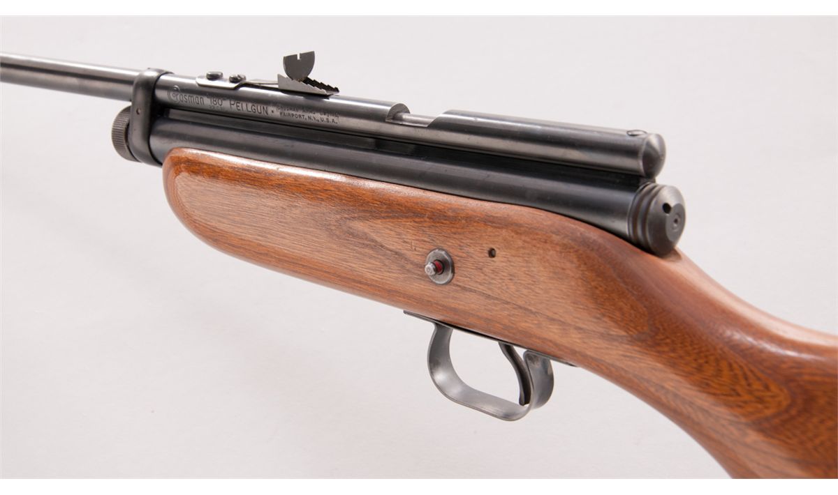 Lot of 2 Crosman Model 180 Pellet Guns