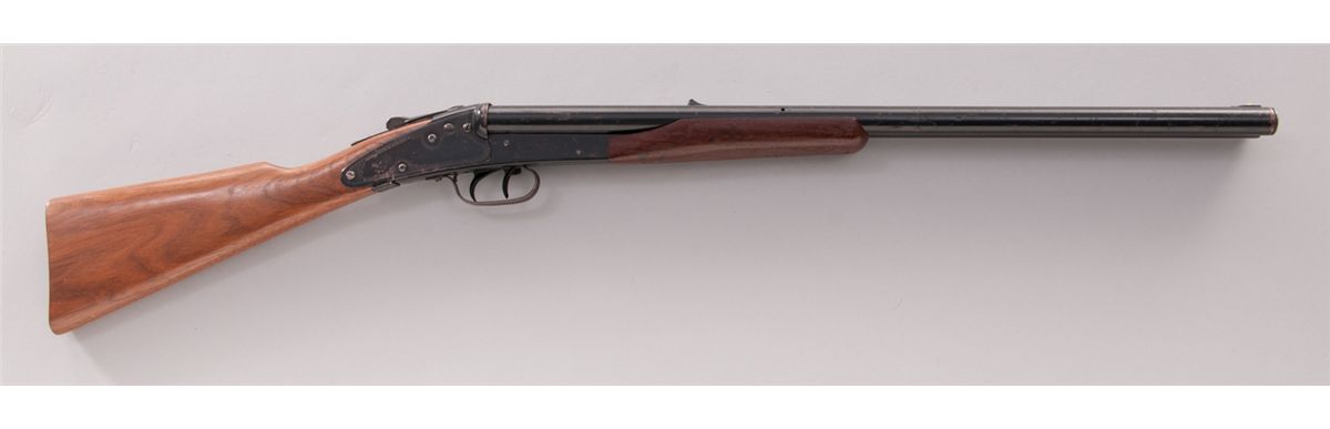 Daisy Model 21 Double Barrel BB Gun