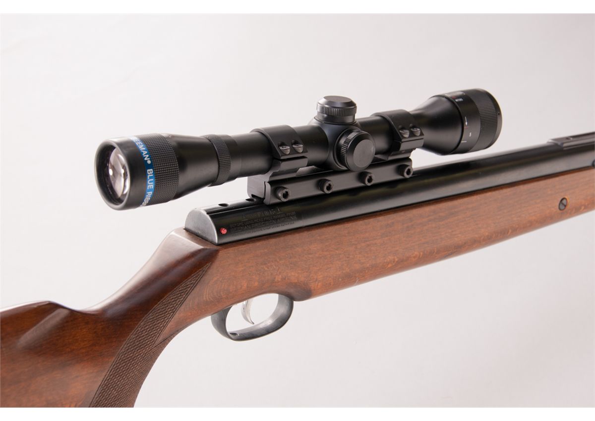 Beeman Model R-1 Pellet Gun