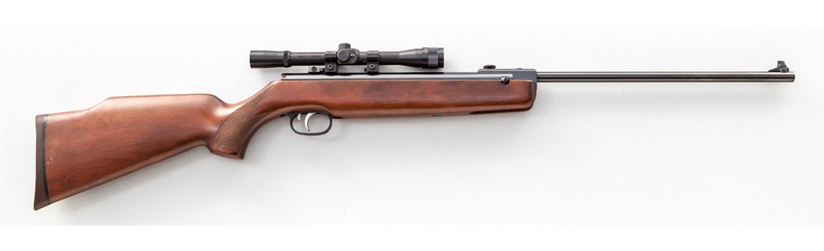 Early Beeman R7 Pellet Rifle