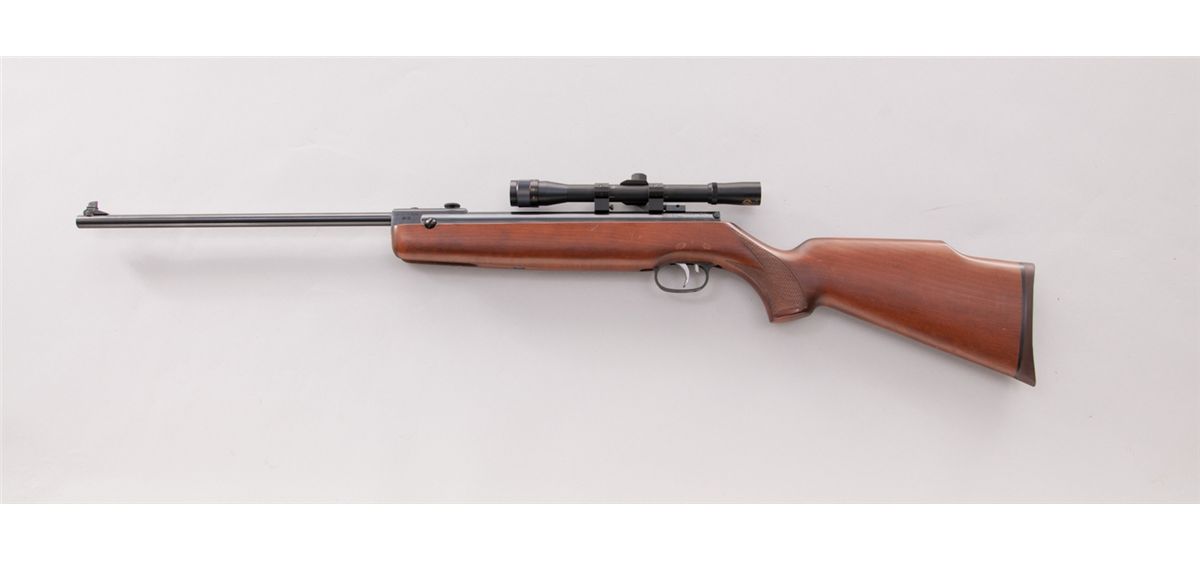 Early Beeman R7 Pellet Rifle