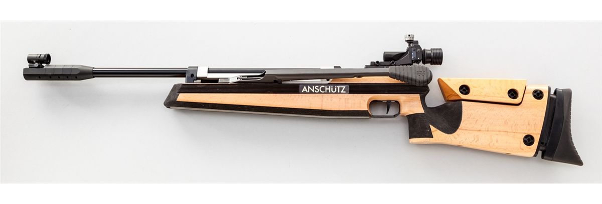 Anschutz Super-Air Model 2002 Air Rifle